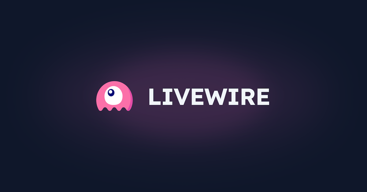 Livewire في wire:ignore استخدام التوجيه